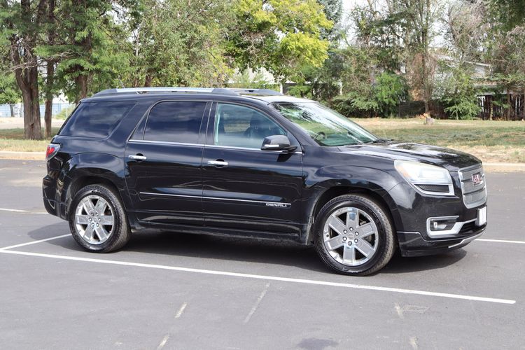 2016 GMC Acadia Denali | Victory Motors of Colorado