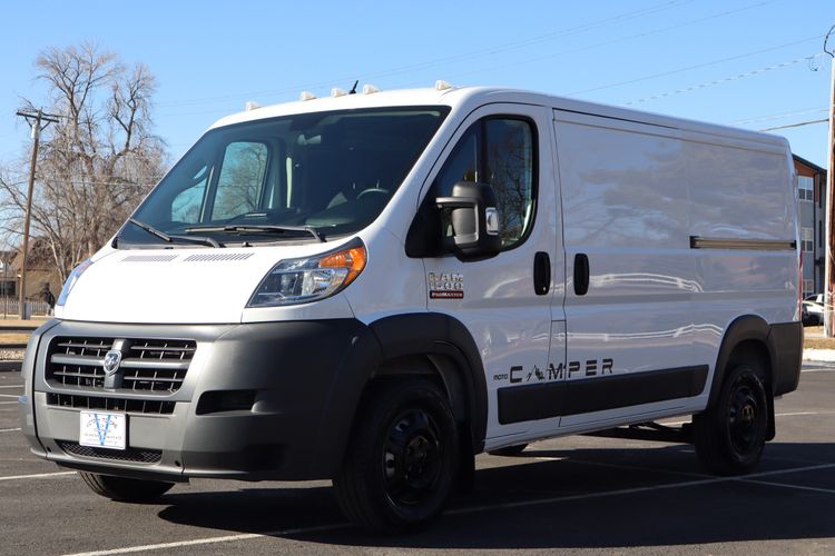 2018 Ram ProMaster 1500 136 WB | Victory Motors of Colorado
