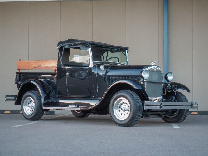 1980 Ford Shay | Cars Remember When