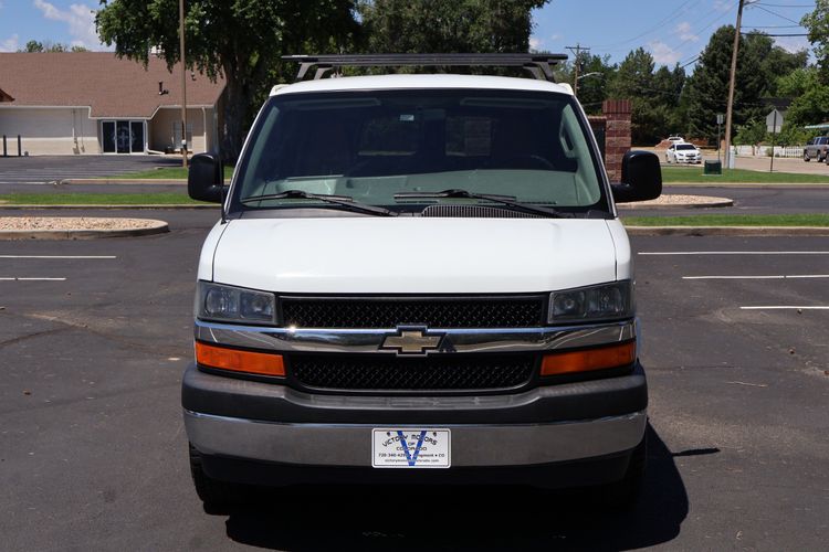 2017 Chevrolet Express Passenger LT 3500 | Victory Motors of Colorado