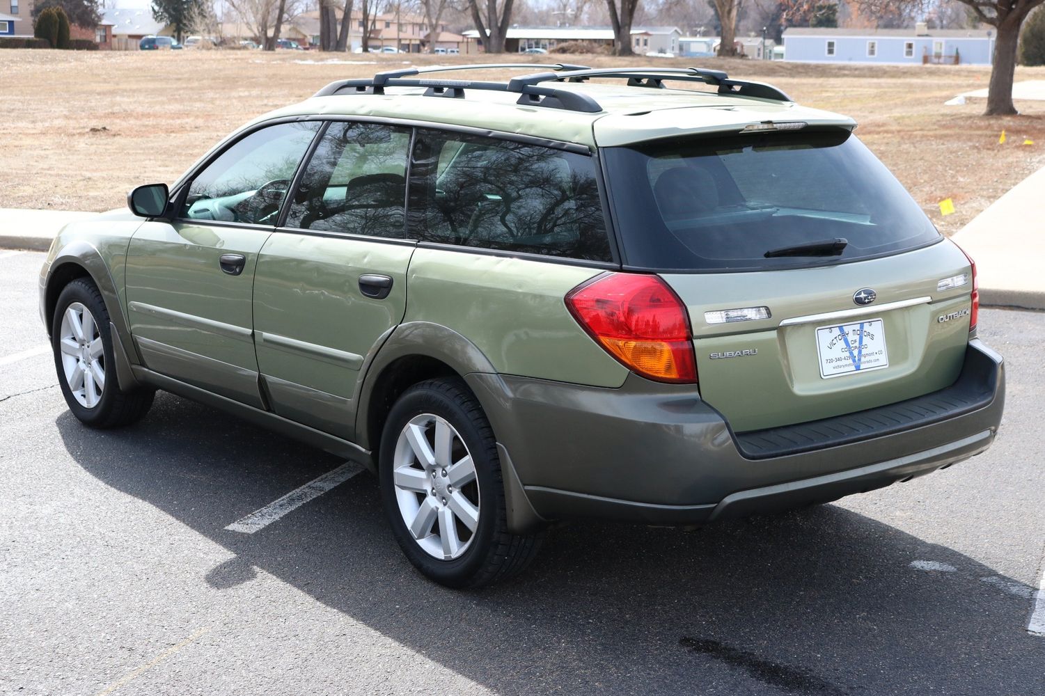2006 Subaru Outback 2.5i | Victory Motors of Colorado