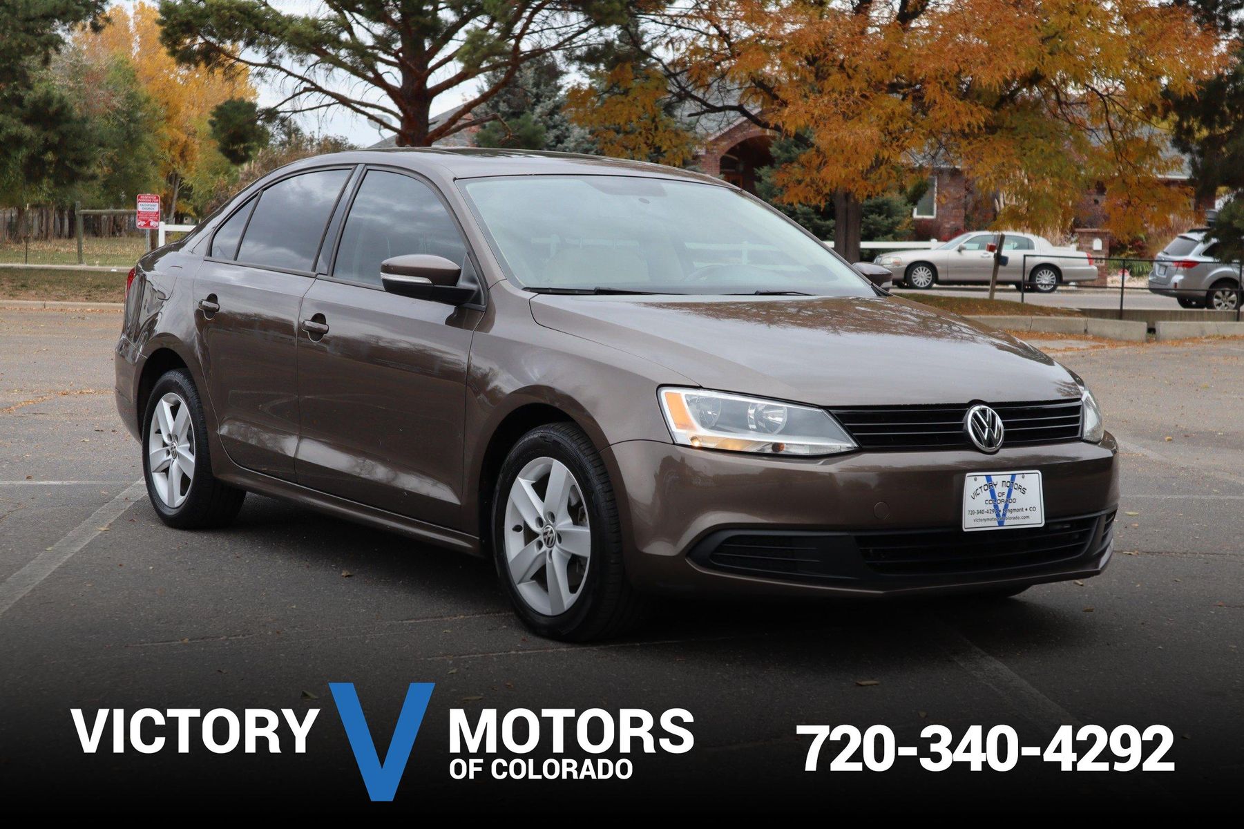 2012 Volkswagen Jetta TDI | Victory Motors of Colorado