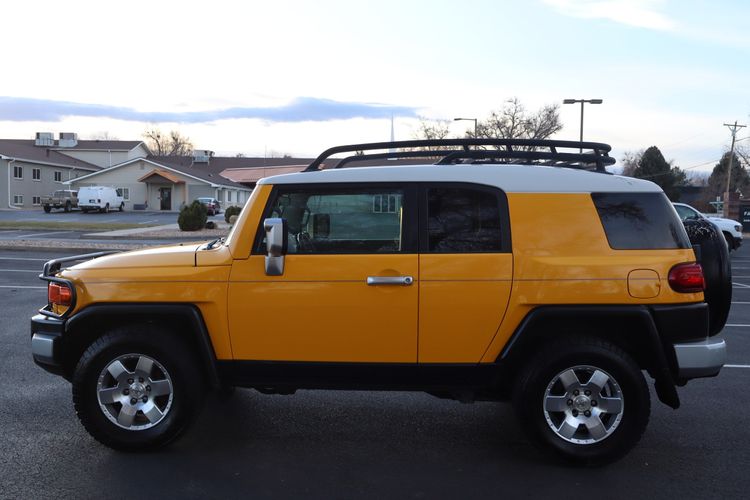 2007 Toyota FJ Cruiser Base | Victory Motors of Colorado