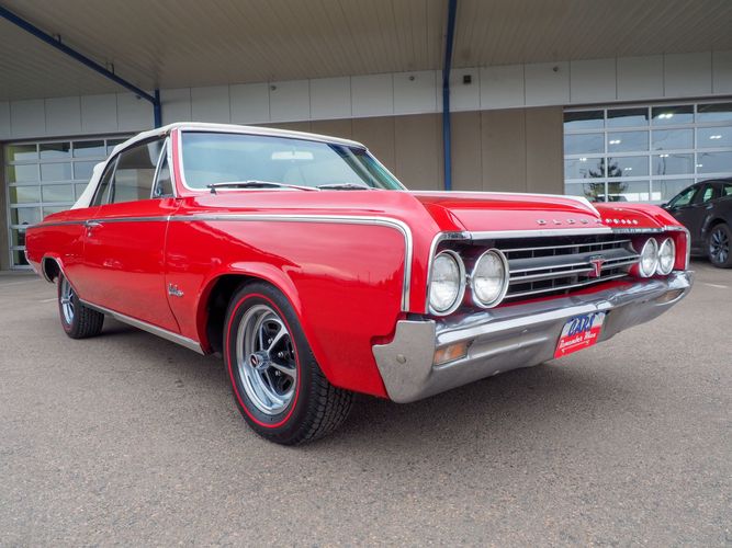 1964 Oldsmobile Cutlass F-85 | Cars Remember When