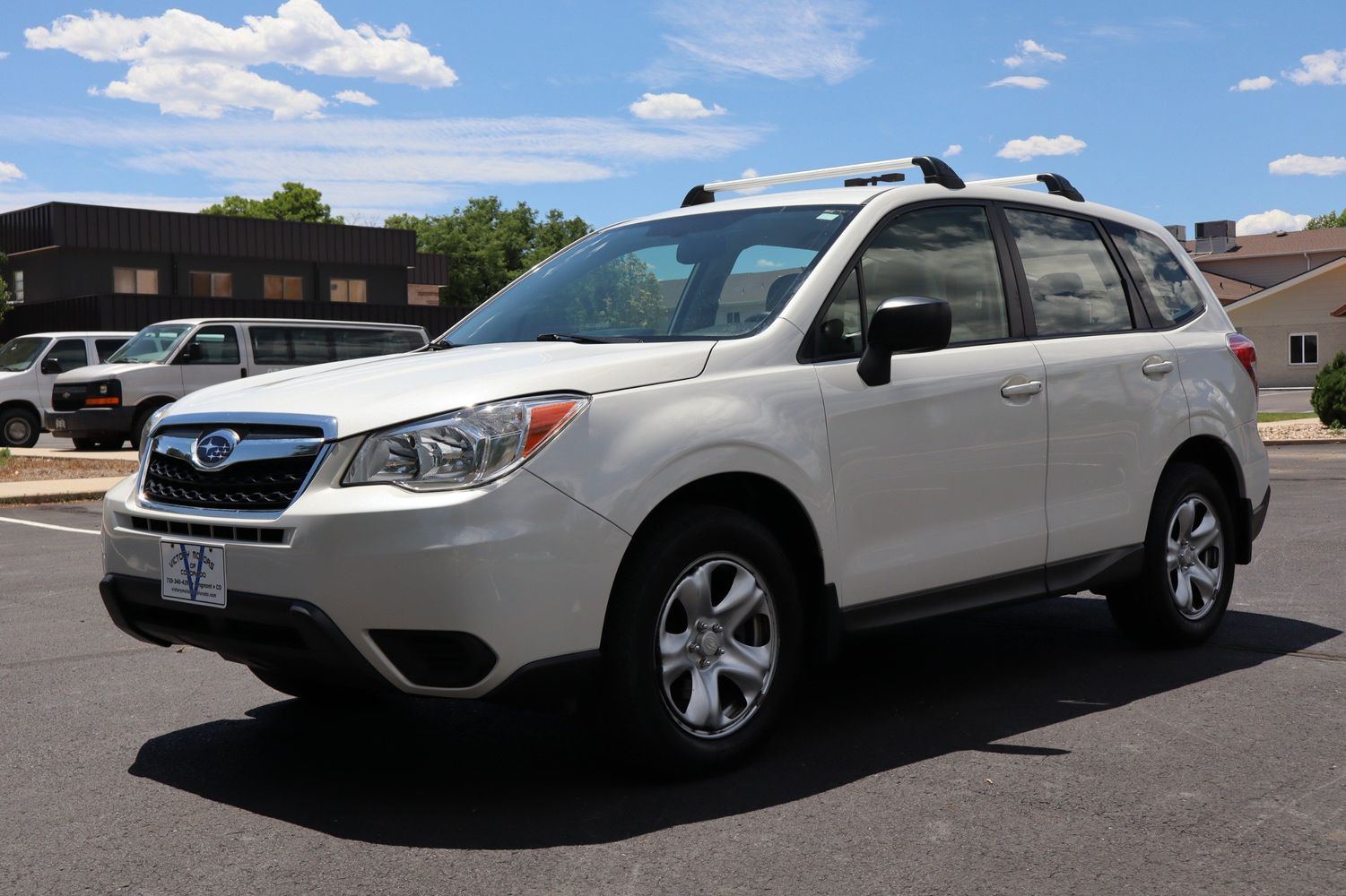 2016 Subaru Forester 2.5i | Victory Motors of Colorado