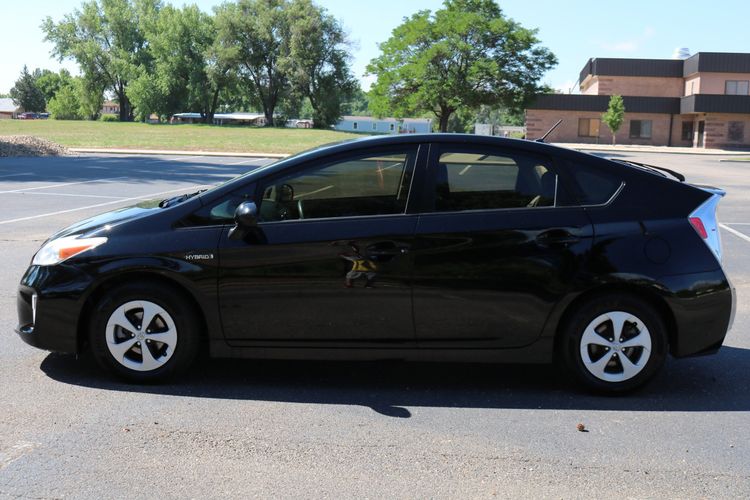2012 Toyota Prius Three | Victory Motors of Colorado