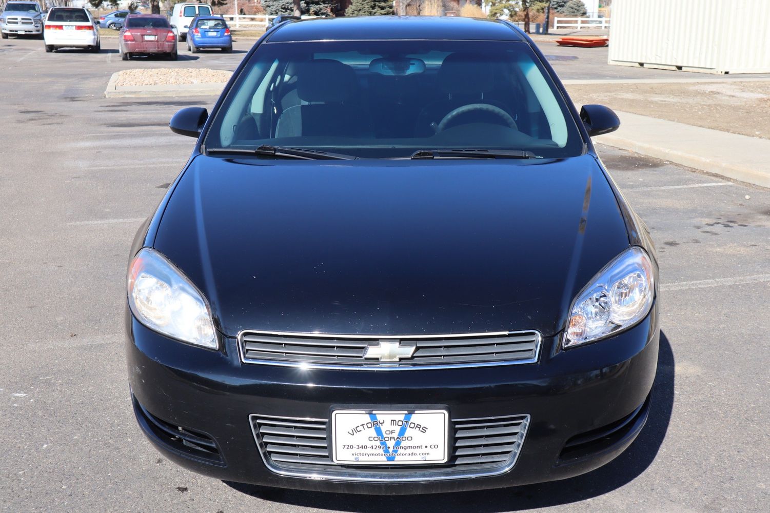 2010 Chevrolet Impala LS | Victory Motors of Colorado