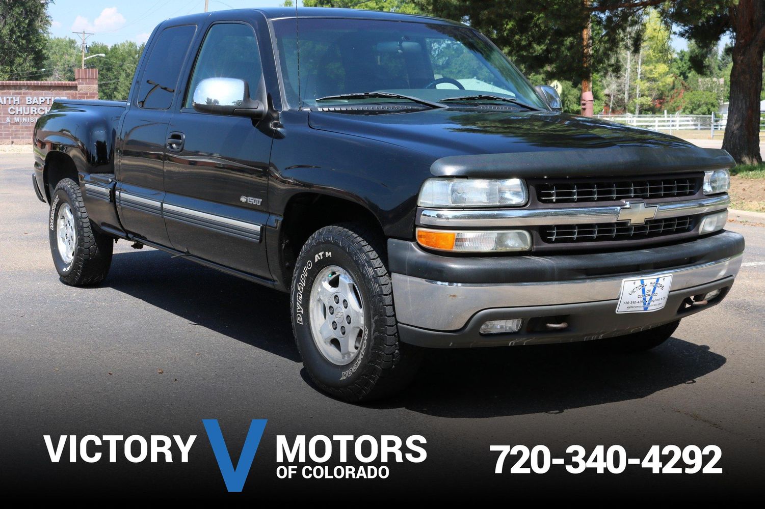 2002 Chevrolet Silverado 1500 LS | Victory Motors of Colorado
