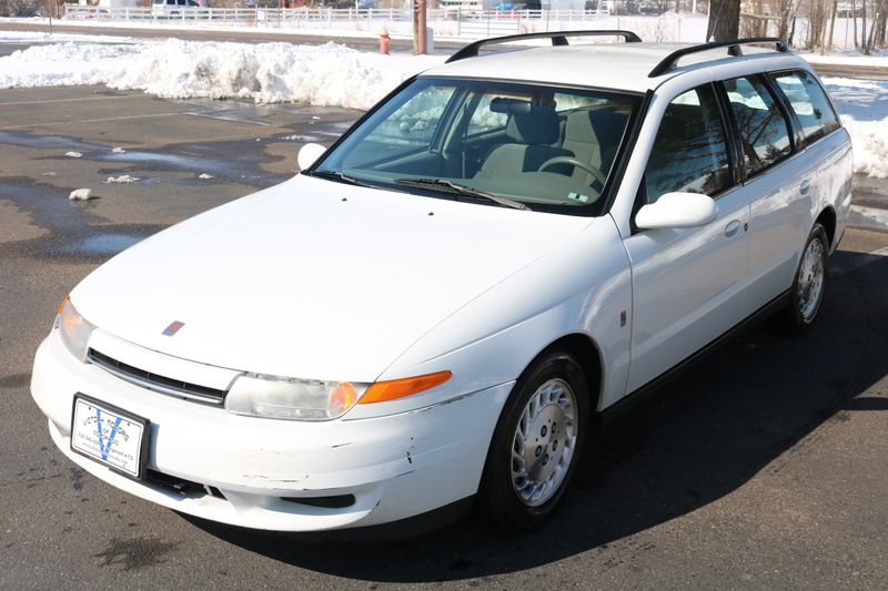 2000 Saturn L-Series Photos