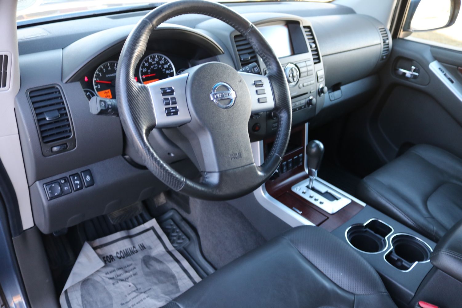 2008 Nissan Pathfinder LE | Victory Motors of Colorado