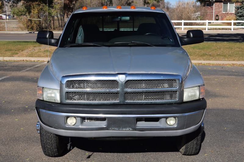2002 Dodge Ram 3500 Photos