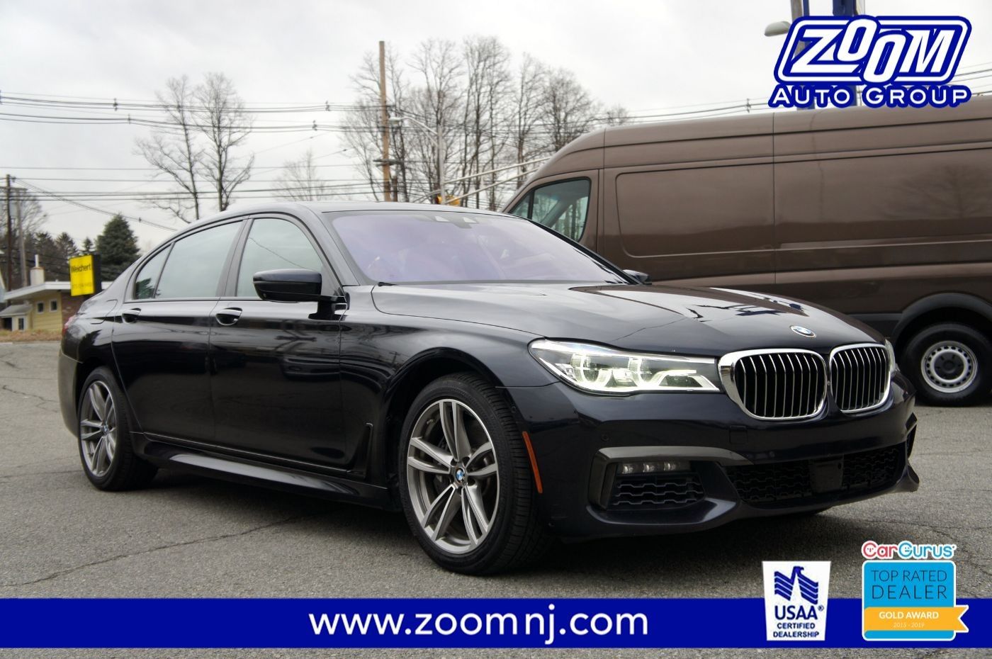2016 BMW 7 Series 750i xDrive | Zoom Auto Group - Used Cars New Jersey