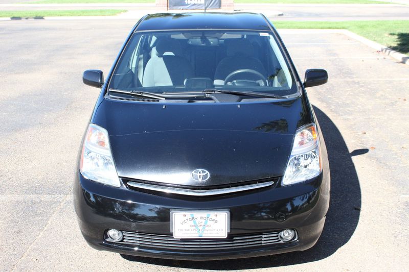 2007 Toyota Prius Photos