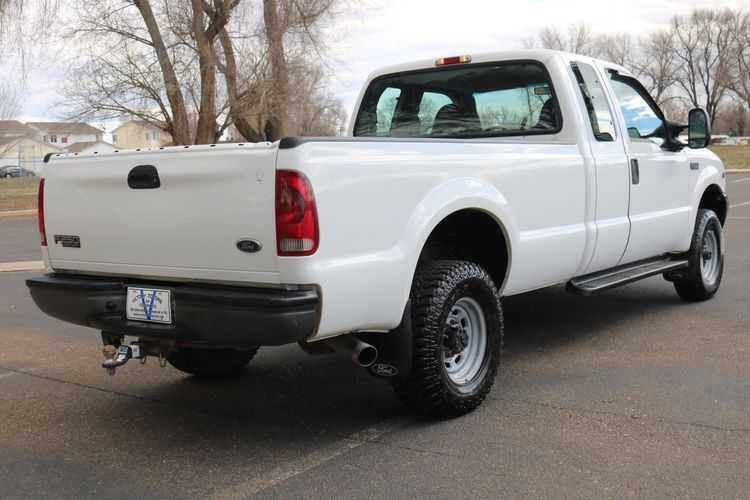 2004 Ford F-250 Super Duty XL | Victory Motors of Colorado