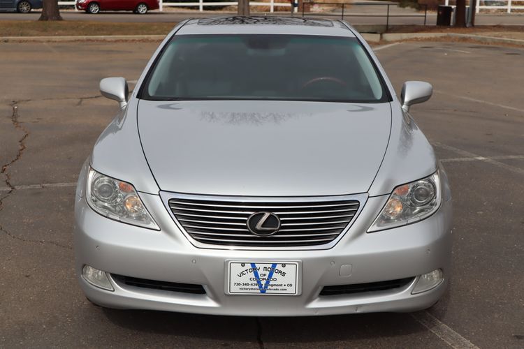 2007 Lexus LS 460 Base | Victory Motors of Colorado
