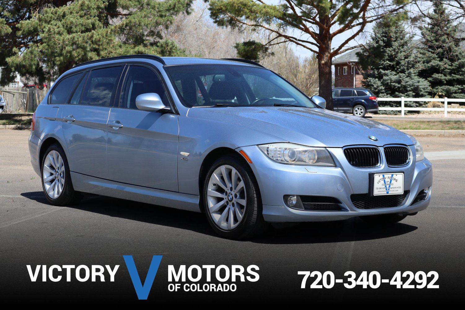 2012 BMW 3 Series 328i xDrive | Victory Motors of Colorado