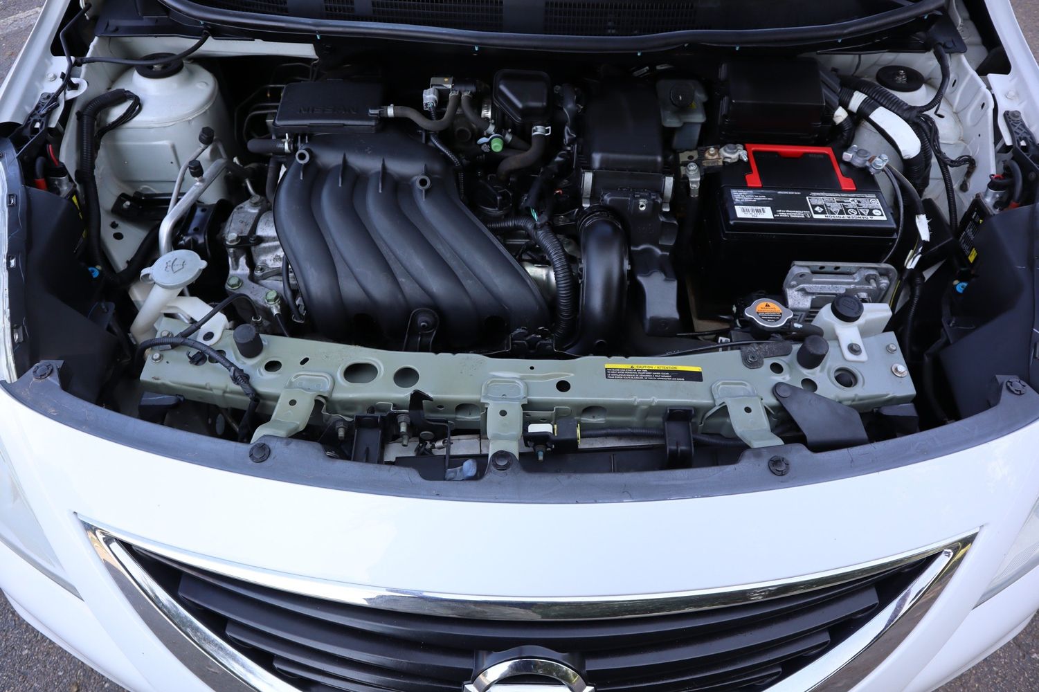 2012 Nissan Versa 1.6 SV | Victory Motors of Colorado