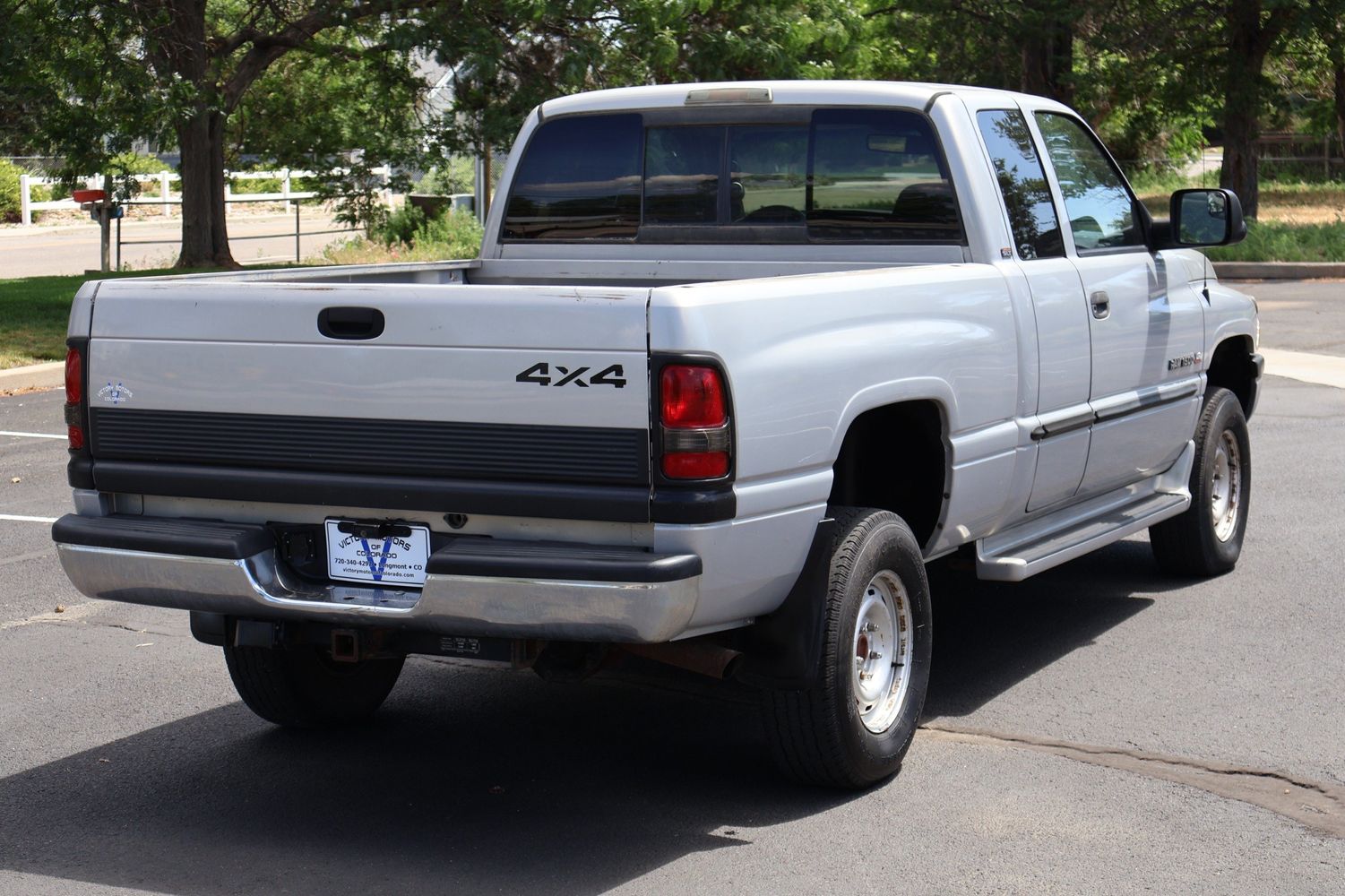 2000 Dodge Ram 1500 SLT | Victory Motors of Colorado