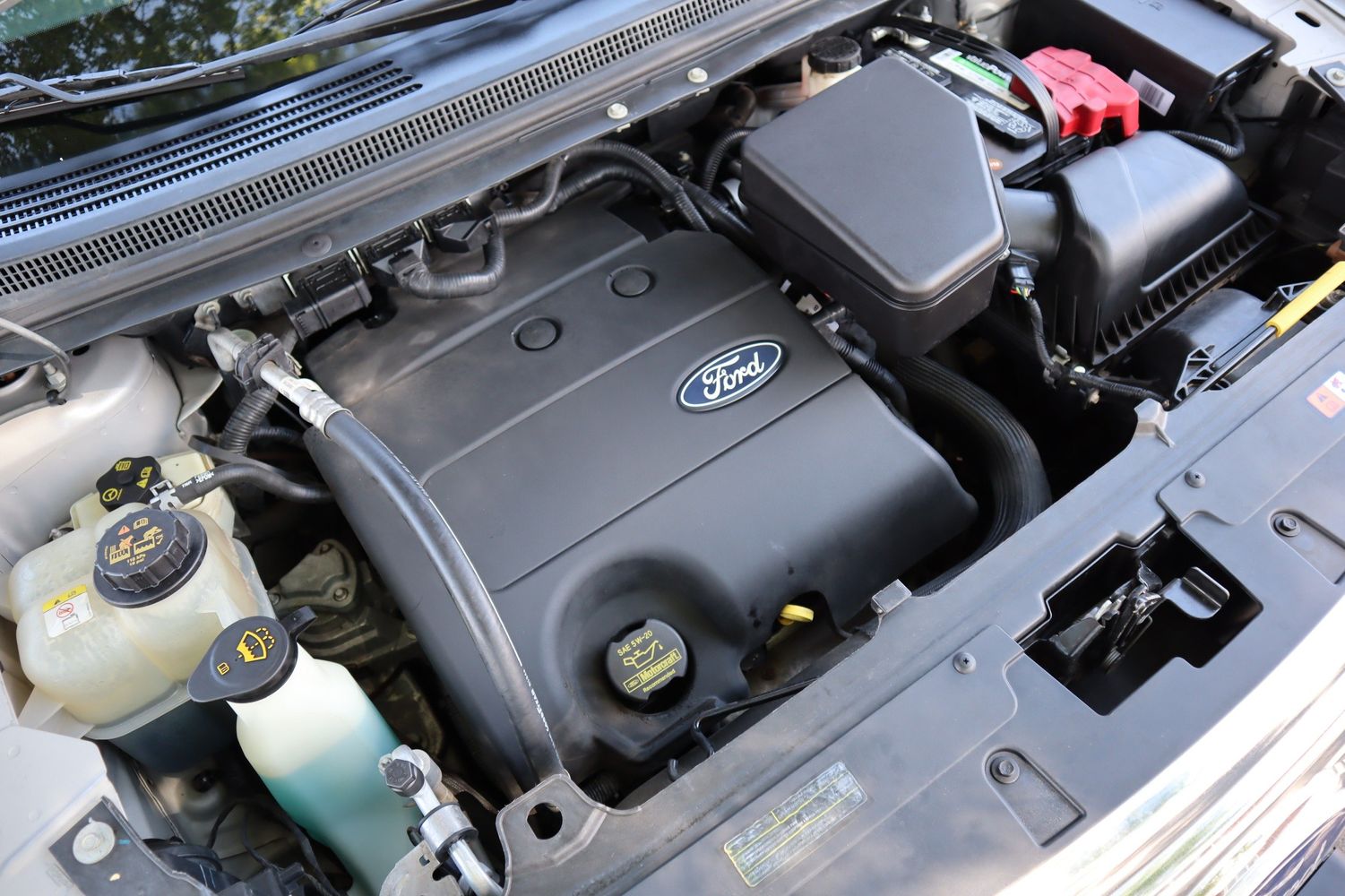 2011 Ford Edge Limited | Victory Motors of Colorado