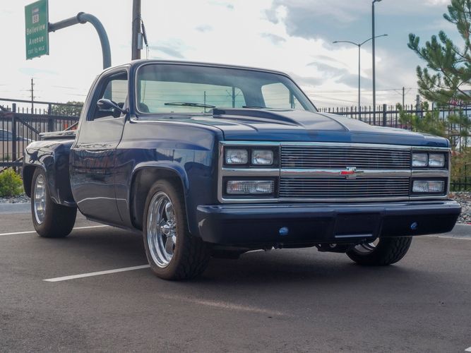 1985 Chevrolet C10 Custom | Cars Remember When