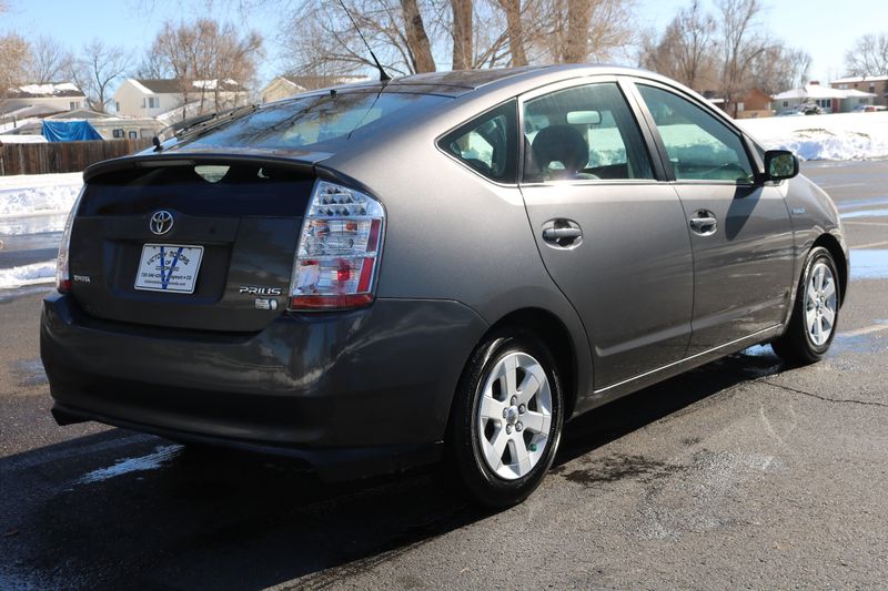 2007 Toyota Prius Photos
