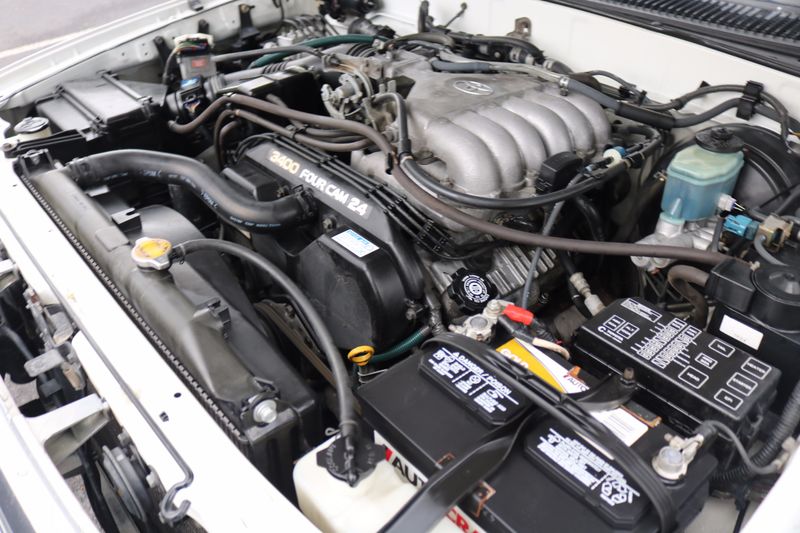 1997 Toyota 4Runner Photos