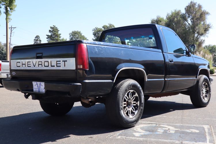 1989 Chevrolet K1500 Cheyenne C/K 1500 Series | Victory Motors of Colorado