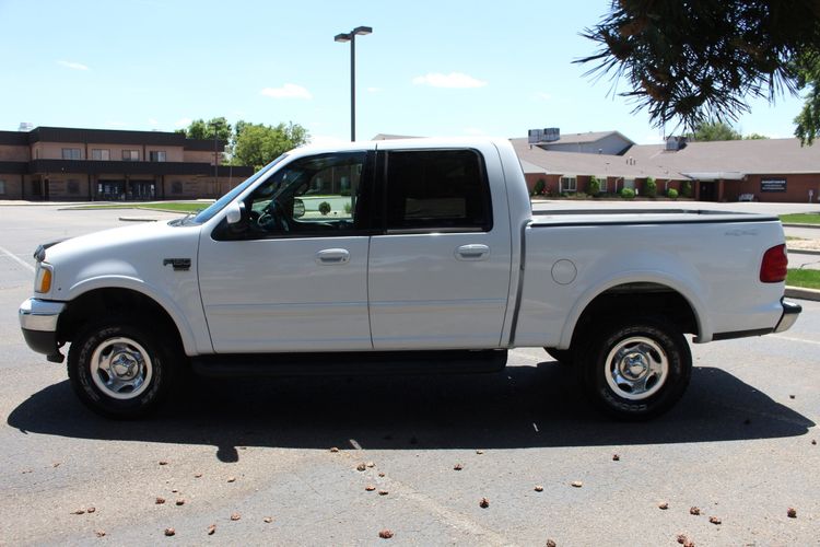 2001 Ford F-150 XLT | Victory Motors of Colorado