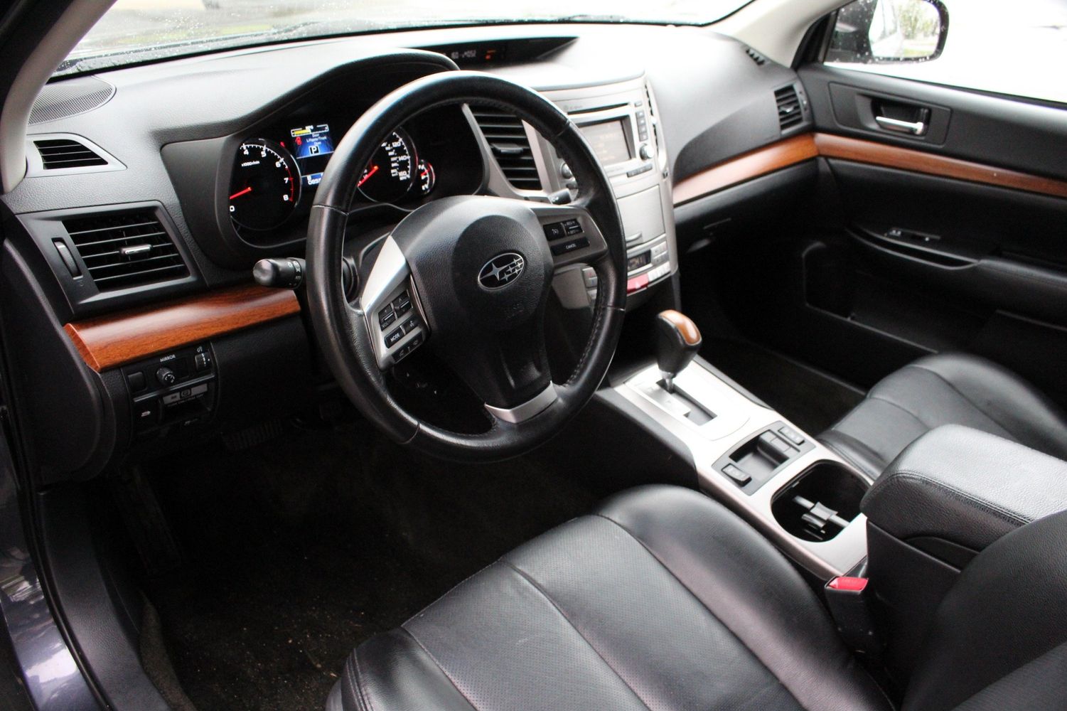2013 Subaru Outback 3.6R Limited | Victory Motors of Colorado