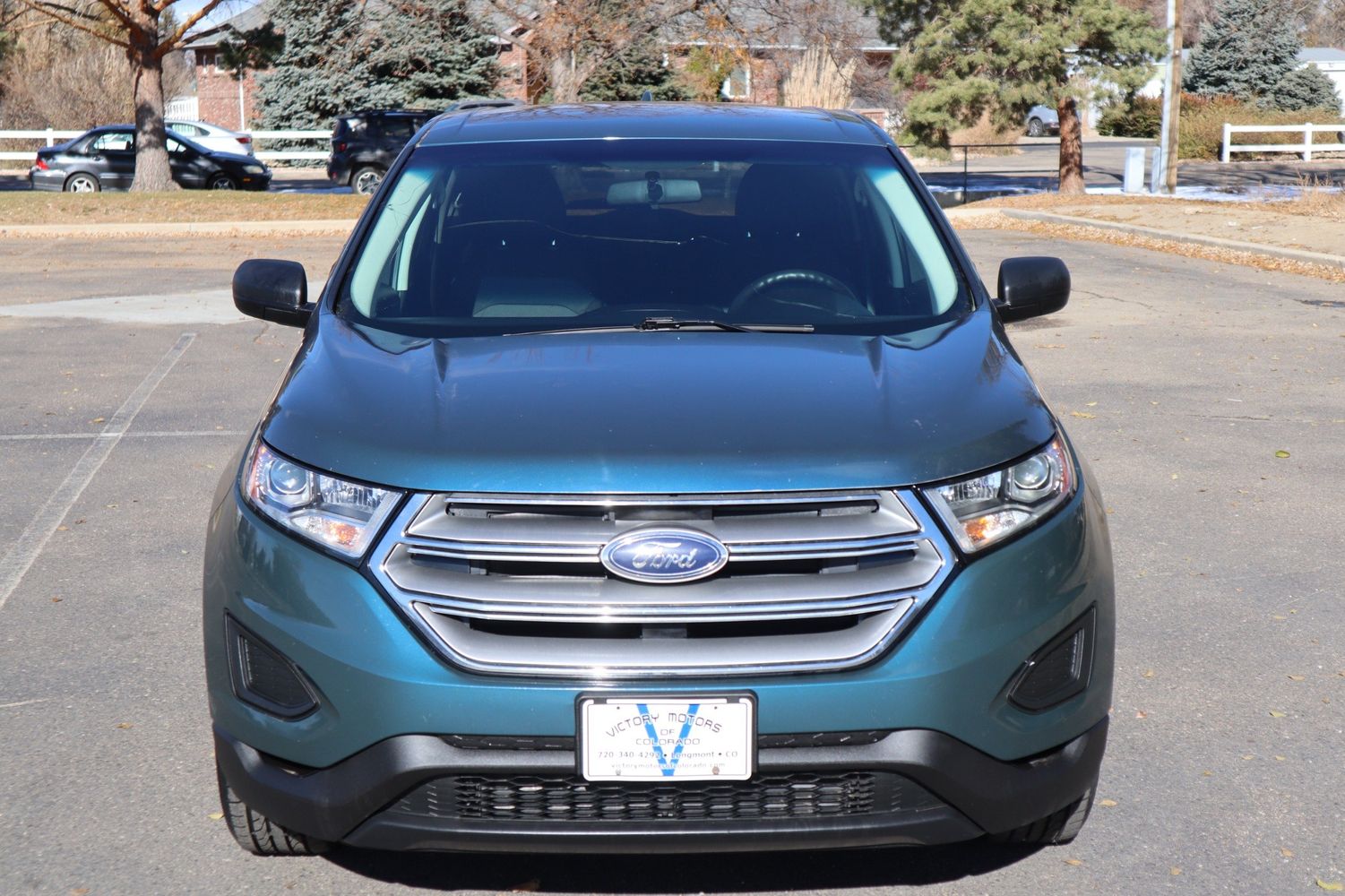 2016 Ford Edge SE | Victory Motors of Colorado