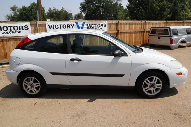 2001 Ford Focus ZX3 | Victory Motors of Colorado