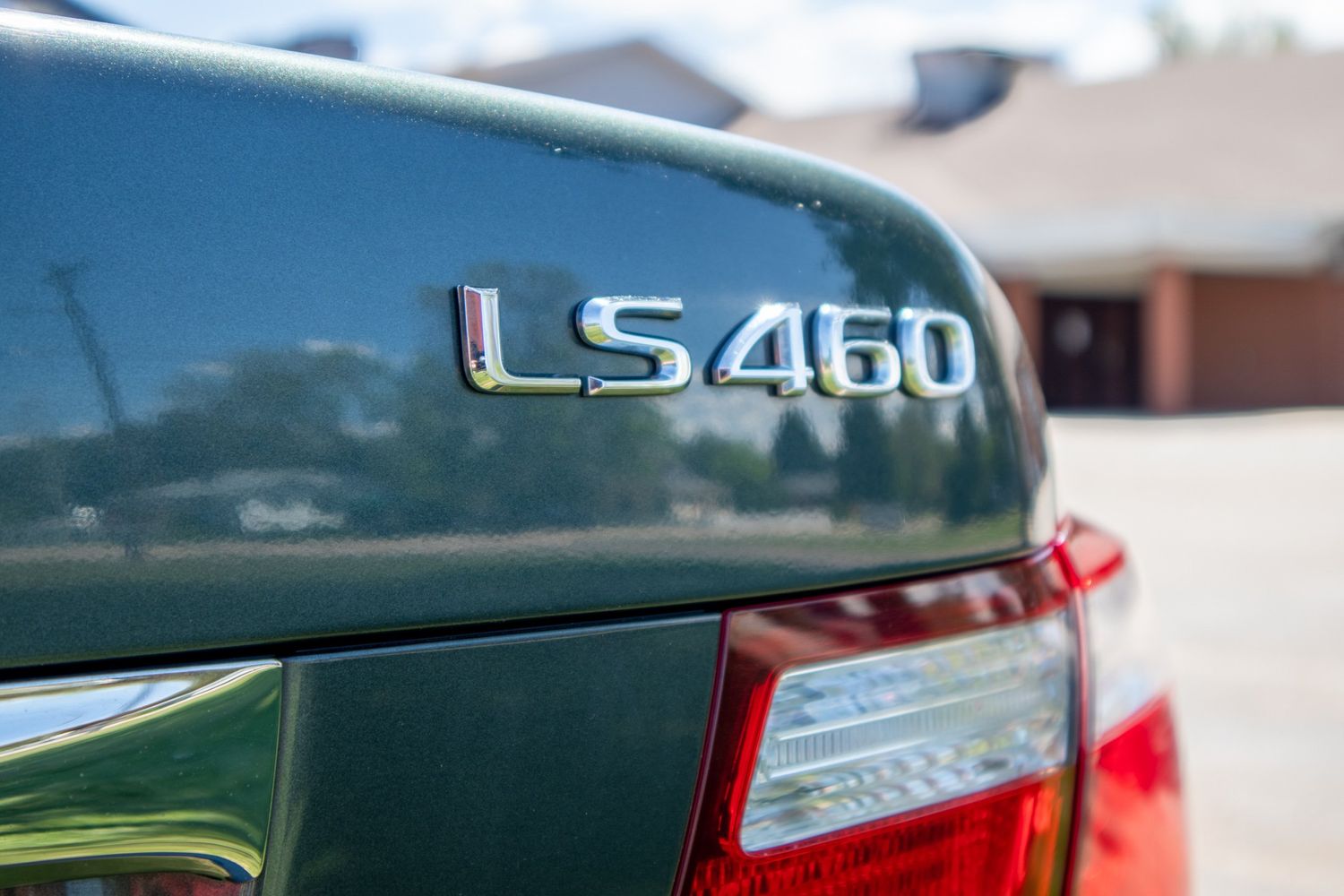 2007 Lexus LS 460 Base | Victory Motors of Colorado