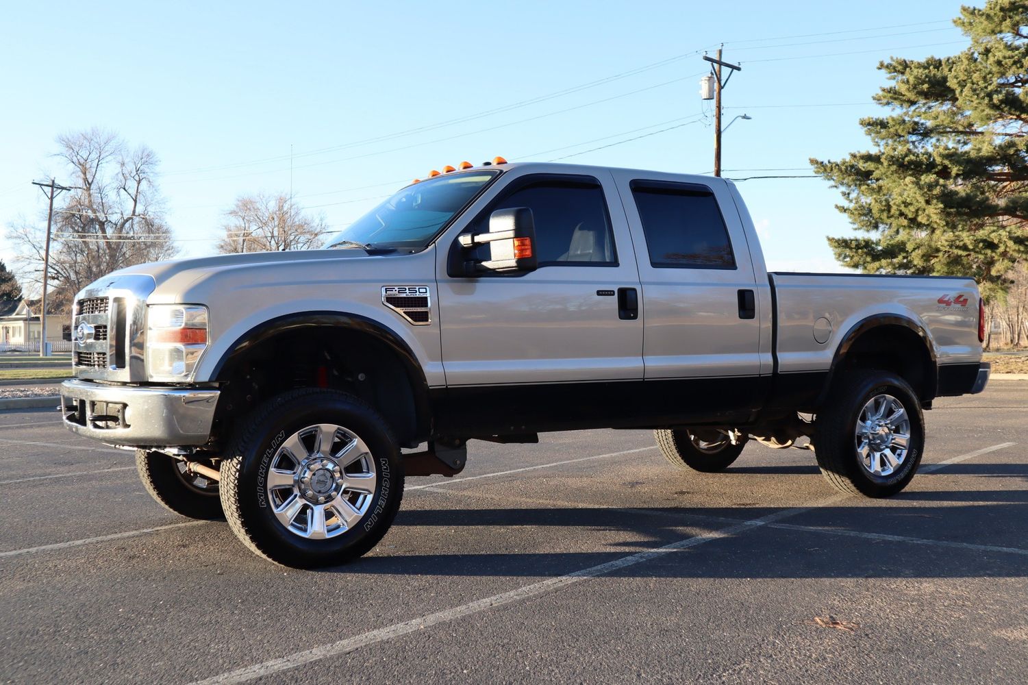 2008 Ford F-250 Super Duty Lariat | Victory Motors of Colorado
