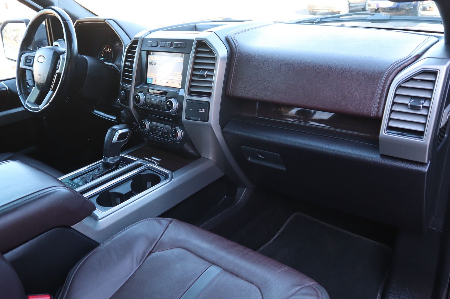 2017 Ford F-150 Platinum | Victory Motors of Colorado