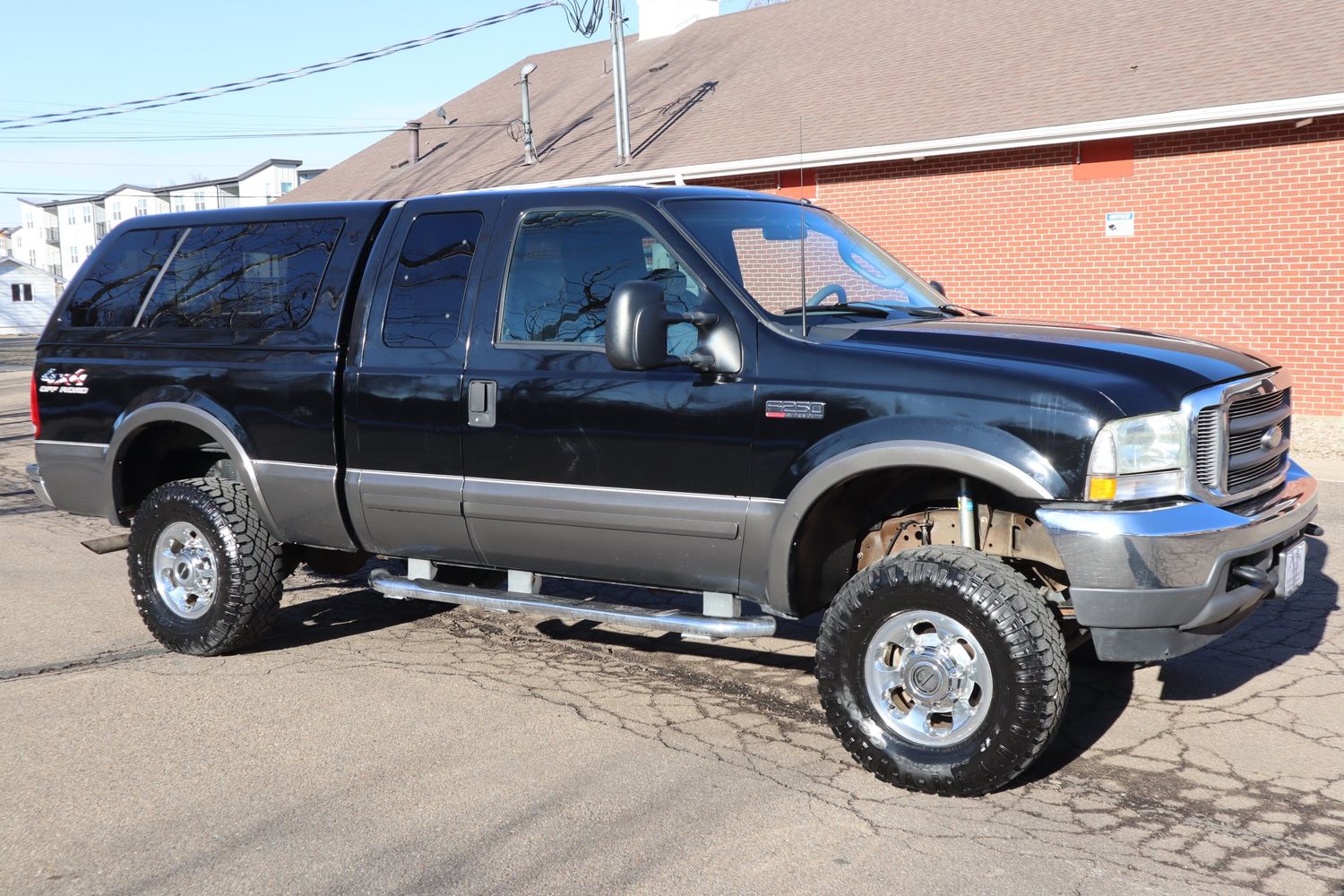 2003 Ford F-250 Super Duty Lariat | Victory Motors of Colorado