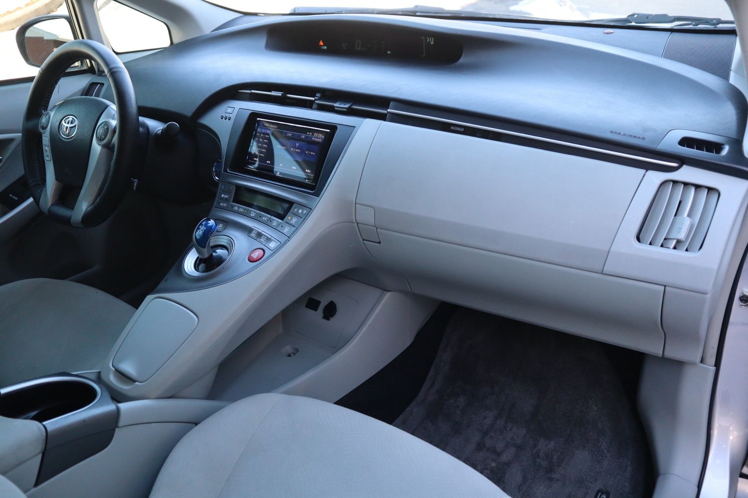 2015 Toyota Prius Three | Victory Motors of Colorado