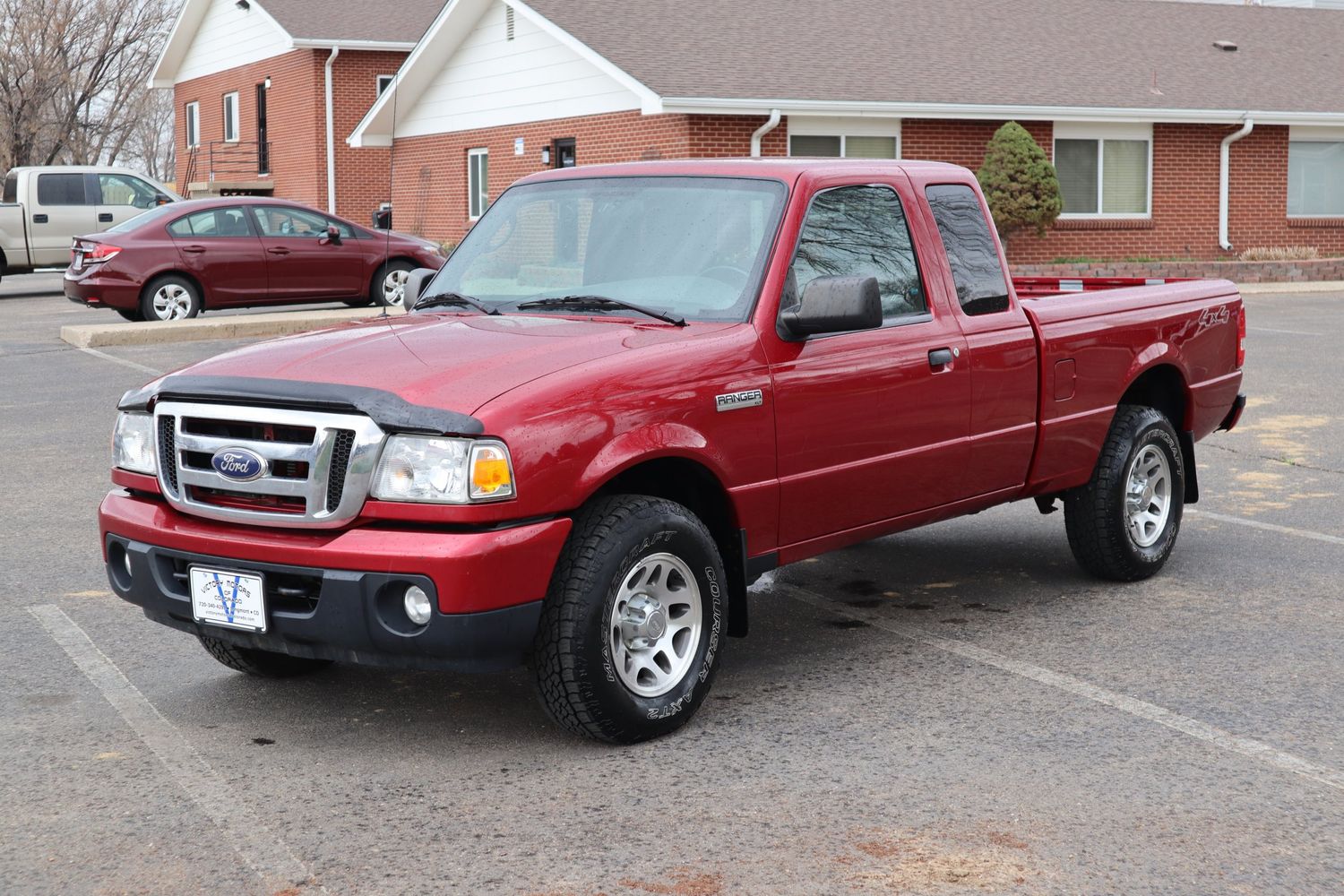 2011 Ford Ranger XLT | Victory Motors of Colorado