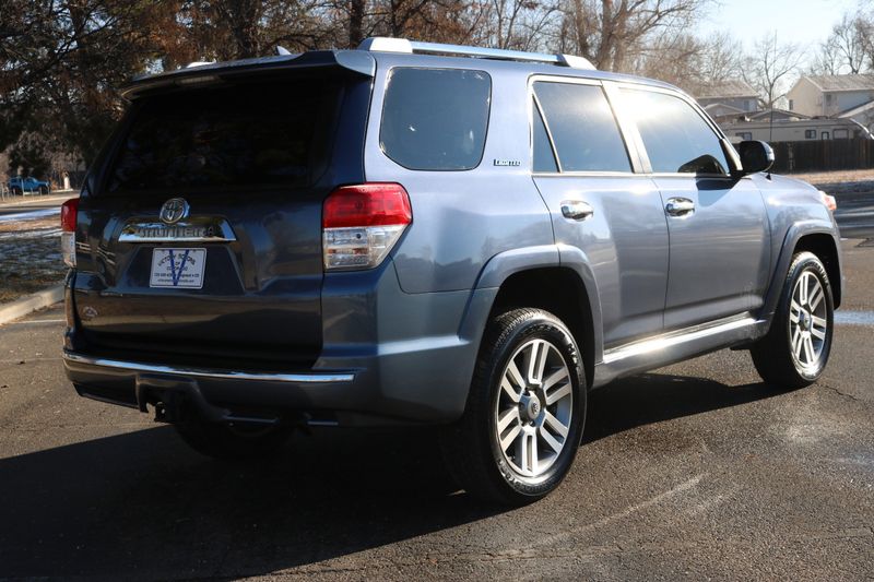 2013 Toyota 4Runner Photos
