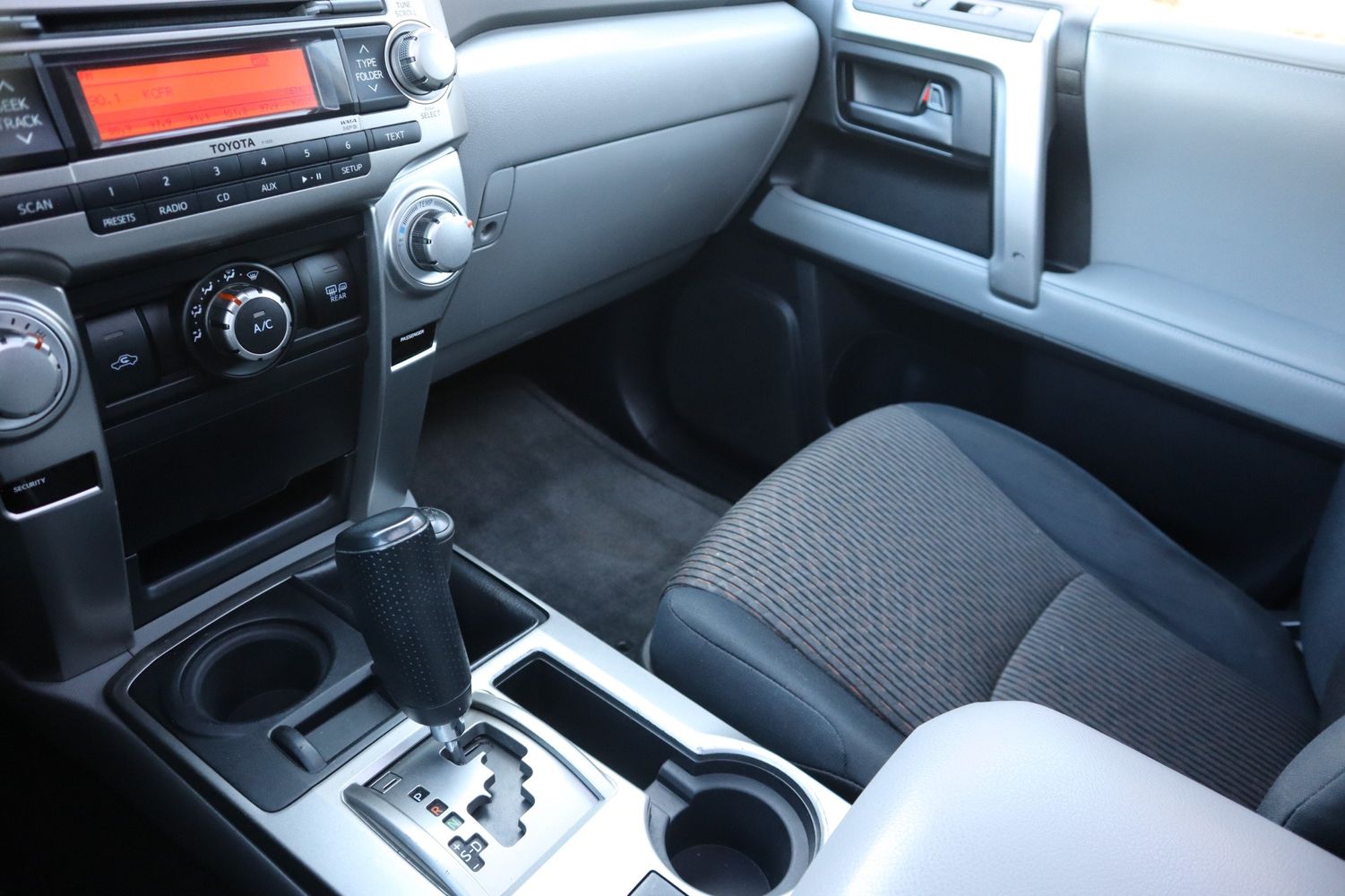 2012 Toyota 4Runner SR5 | Victory Motors of Colorado