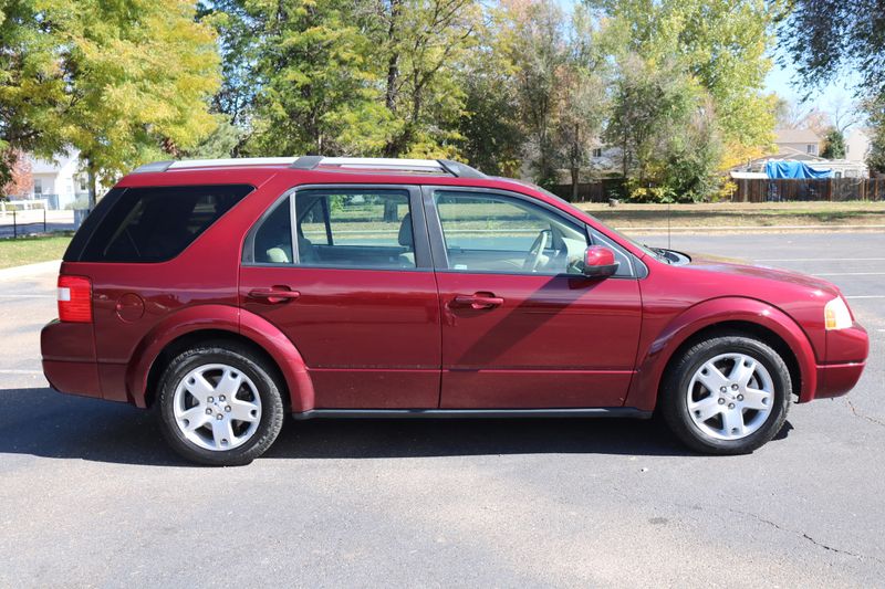 2007 Ford Freestyle Photos