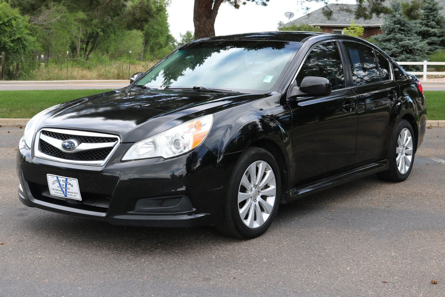 2010 Subaru Legacy R | Victory Motors of Colorado