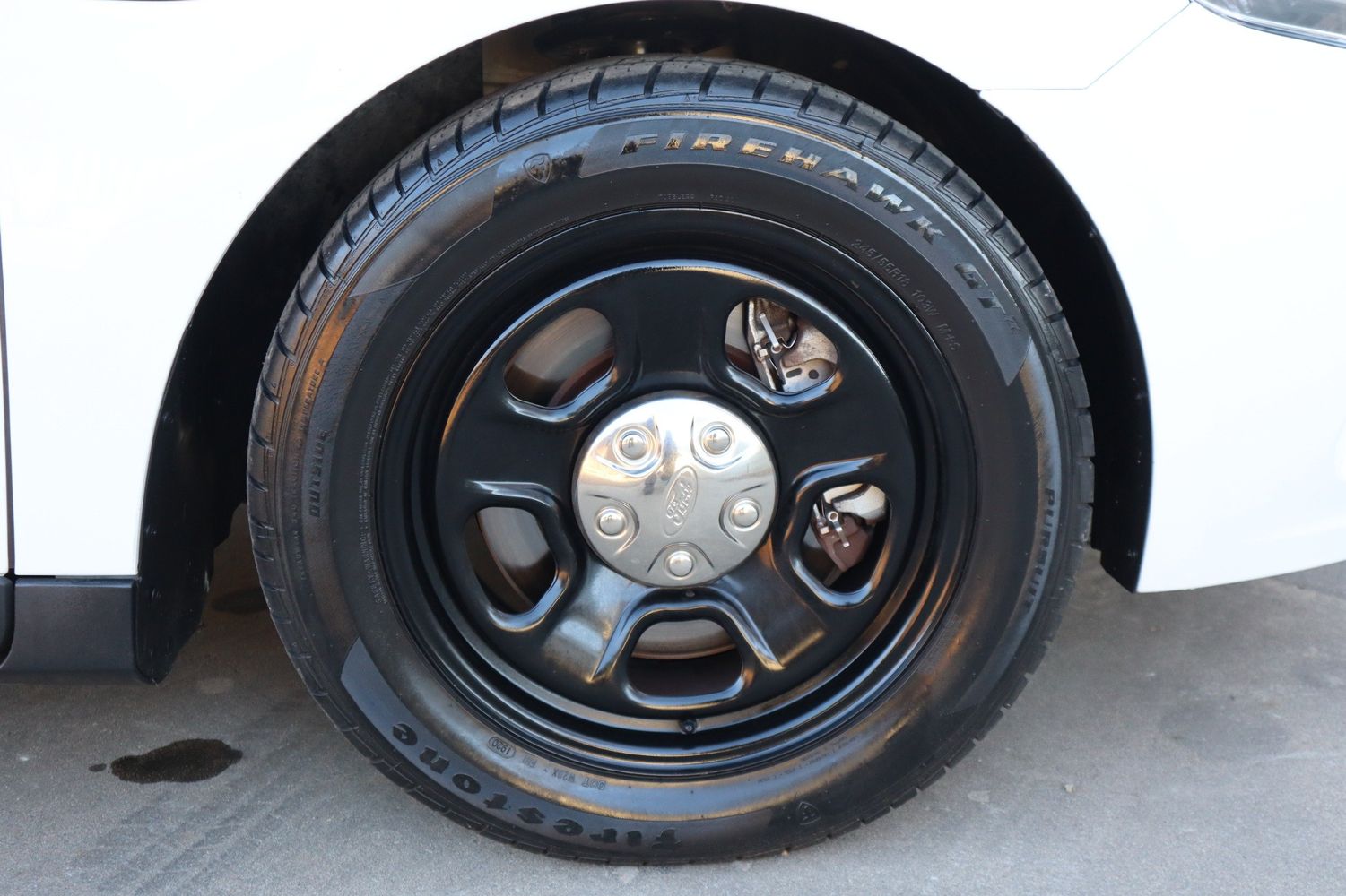 2017 Ford Taurus Police Interceptor | Victory Motors of Colorado