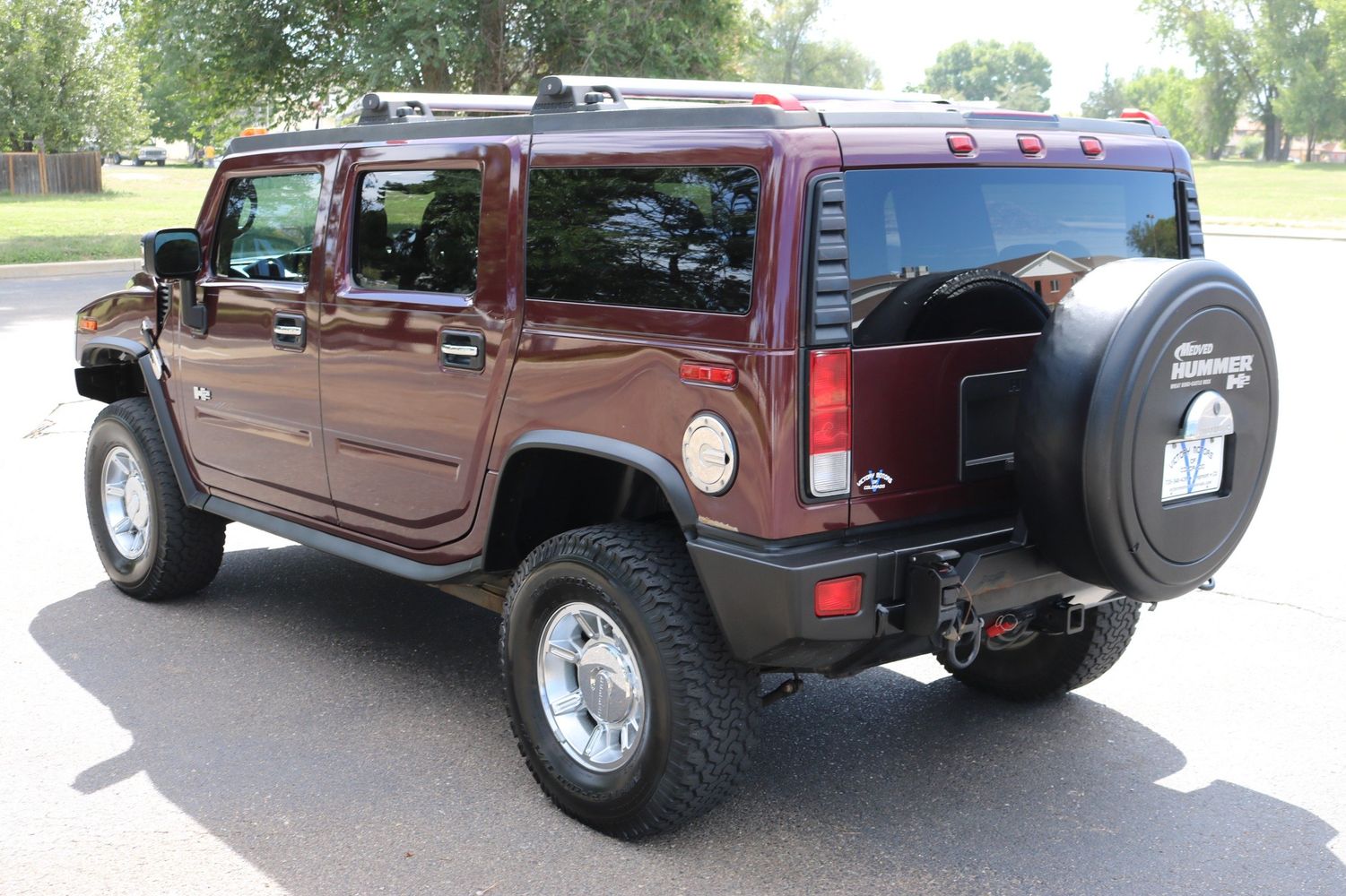 2006 HUMMER H2 Luxury | Victory Motors of Colorado