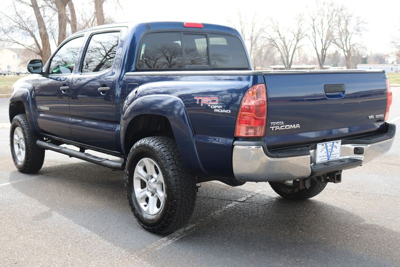 2008 Toyota Tacoma Photos