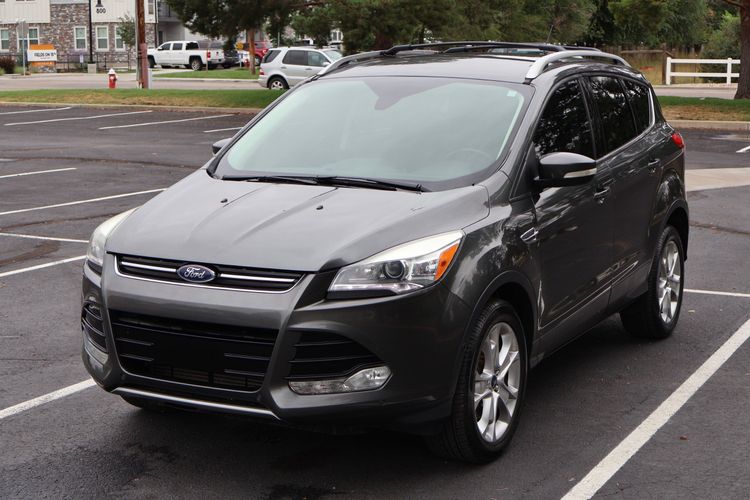 2016 Ford Escape Titanium | Victory Motors of Colorado