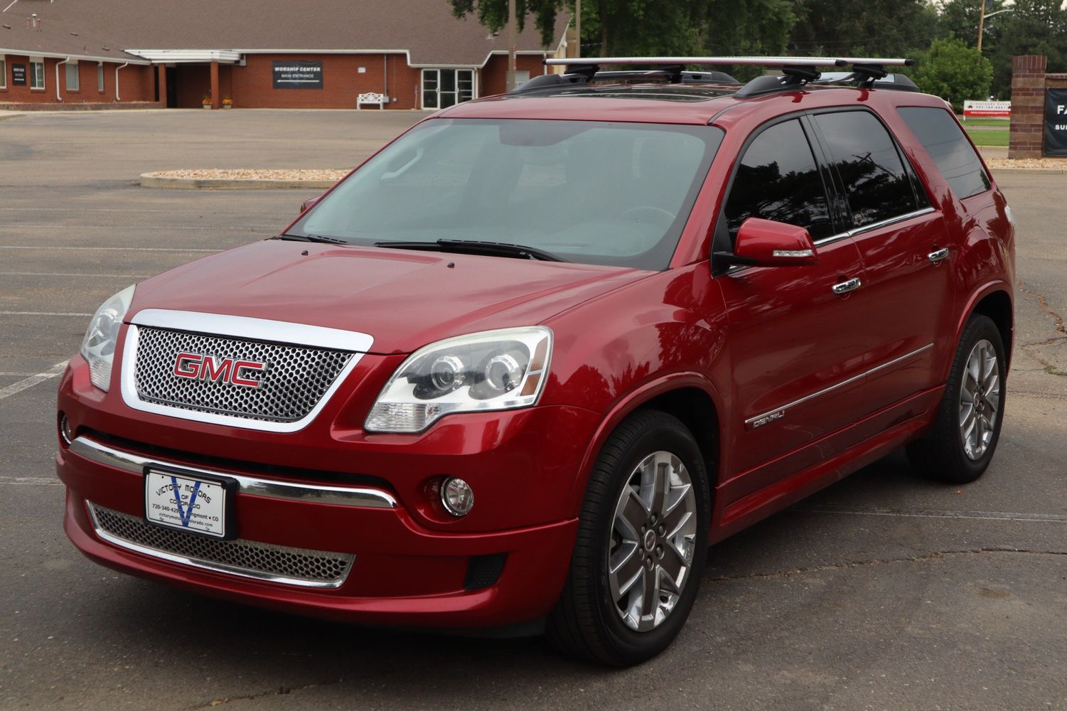 2012 GMC Acadia Denali | Victory Motors of Colorado
