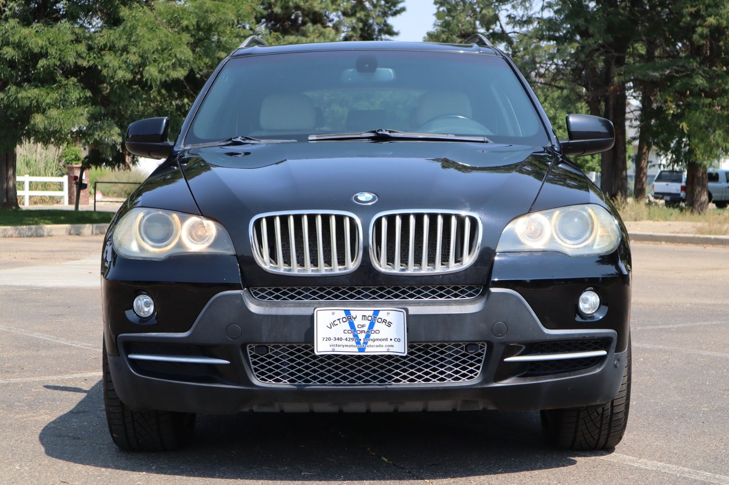 2008 BMW X5 4.8i | Victory Motors of Colorado