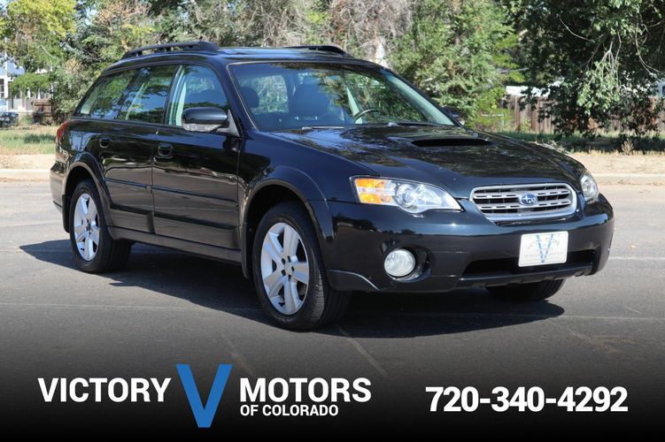 2005 Subaru Outback | Victory Motors of Colorado