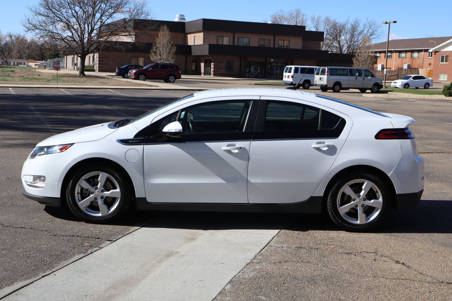 2014 Chevrolet Volt Base | Victory Motors of Colorado
