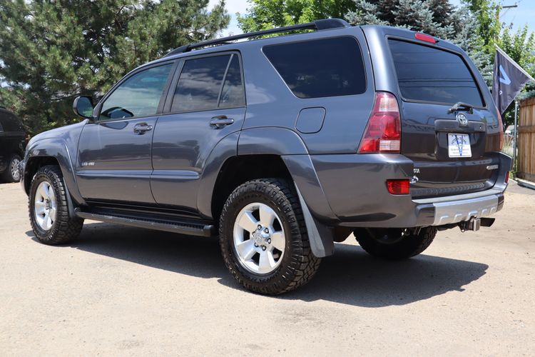 2004 Toyota 4Runner SR5 | Victory Motors of Colorado